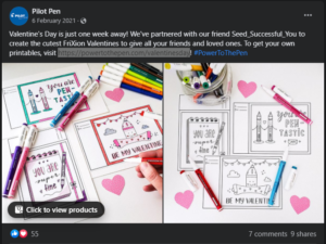 Top Valentine’s Day Campaigns Using Digital Marketing Services | Mindstorm